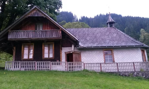 Kirchen und Kapellen : Pastoralraum Oberes Entlebuch